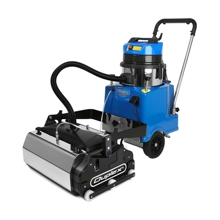 DUPLEX COMBI ESCALATOR CLEANER - ALBARIQ EQUIPMENT