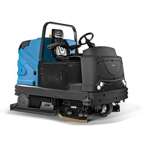 FIMAP MG 1300 D - RIDE ON SCRUBBER DRYER - ALBARIQ EQUIPMENT