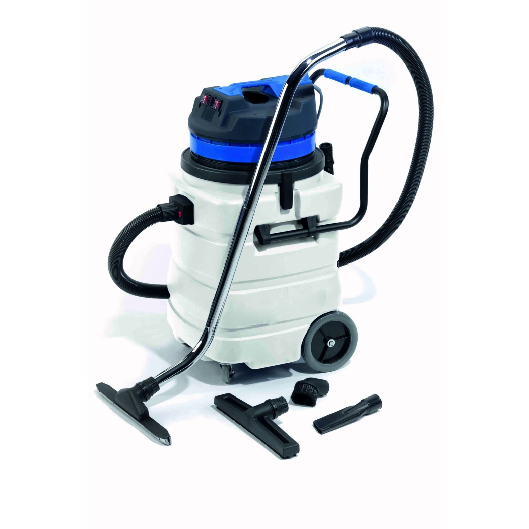 EUROVAC 902 WET & DRY VACUUM CLEANER - ALBARIQ EQUIPMENT