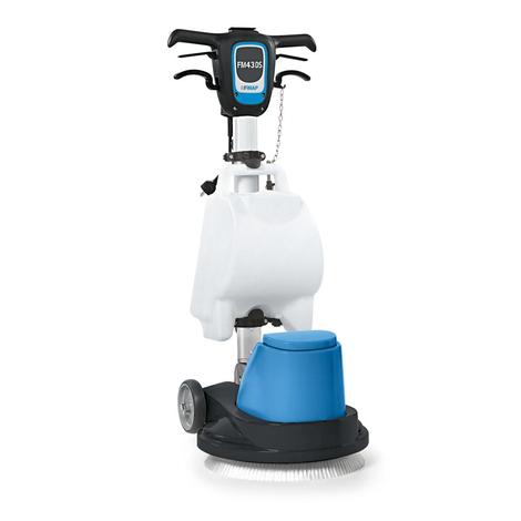 FIMAP FM43 DUAL SPEED - ALBARIQ EQUIPMENT