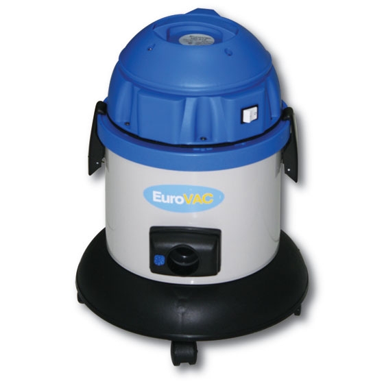 EUROVAC 215 HD DRY VACUUM CLEANER - ALBARIQ EQUIPMENT