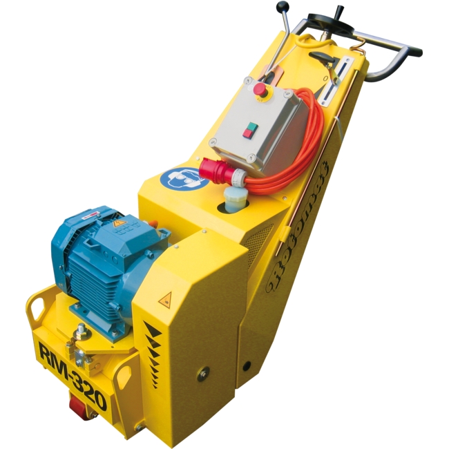 AIRTEC RM320 - ALBARIQ EQUIPMENT