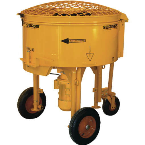 CONCRETE/SCREED MIXERS Archives - ALBARIQ EQUIPMENT