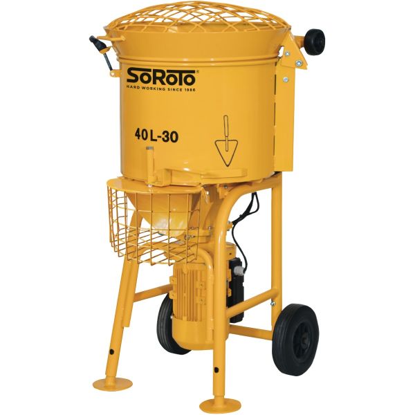 CONCRETE/SCREED MIXERS Archives - ALBARIQ EQUIPMENT