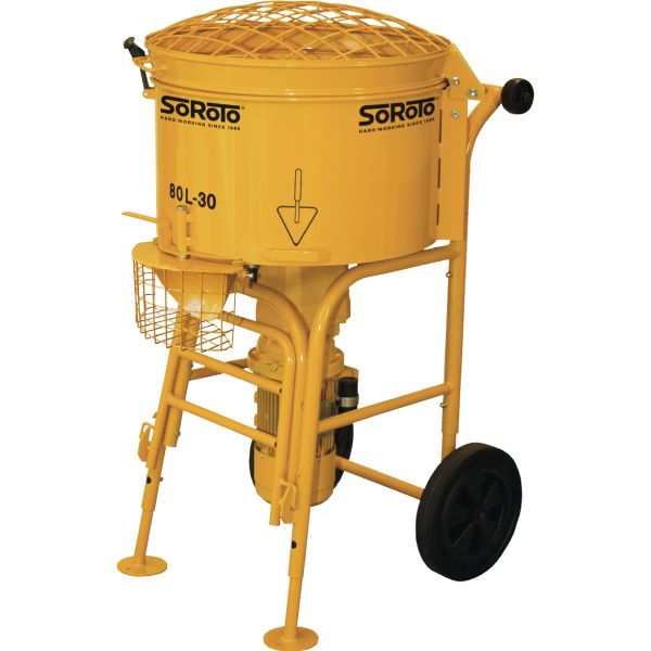 CONCRETE/SCREED MIXERS Archives - ALBARIQ EQUIPMENT