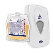 SUTTER ANTIBAC CREAM - ALBARIQ EQUIPMENT