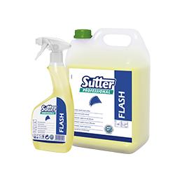 SUTTER FLASH - ALBARIQ EQUIPMENT