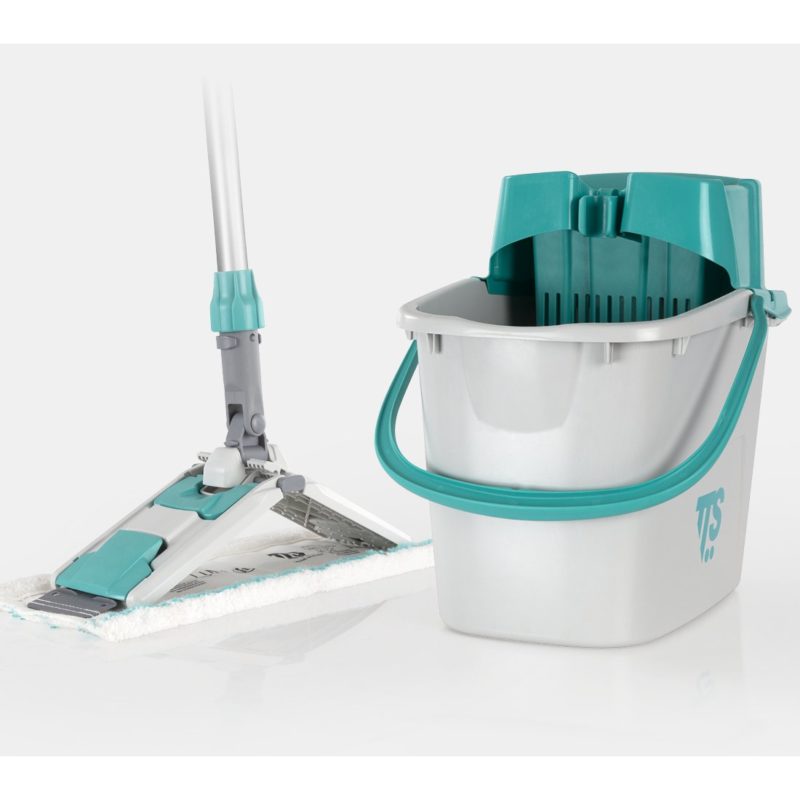 TTS UNI JUNIOR FLAT MOP KIT - ALBARIQ EQUIPMENT