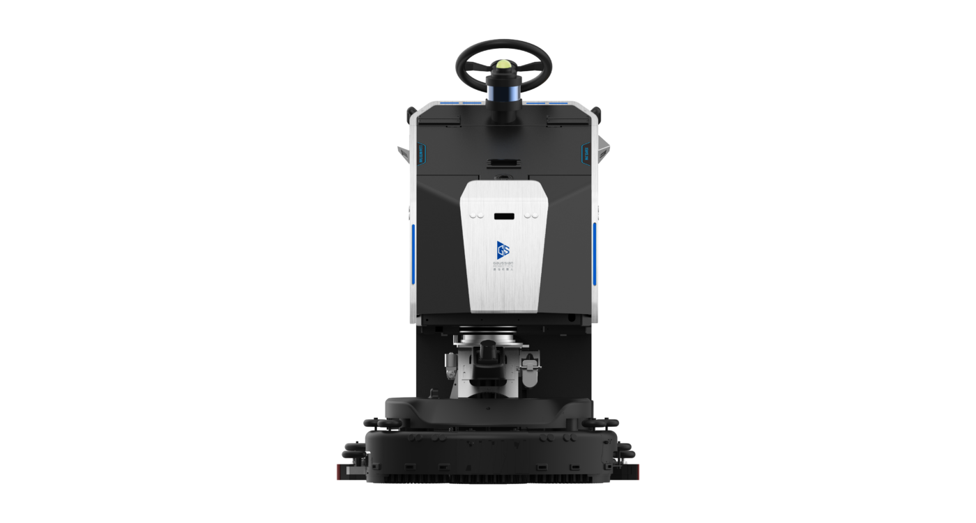 GAUSIUM ECOBOT SCRUBBER 75 - CLEANING ROBOT