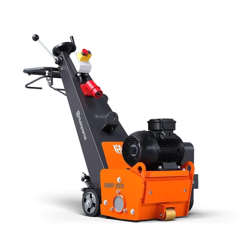HUSQVARNA BMP 265 SCARIFIER - ALBARIQ EQUIPMENT