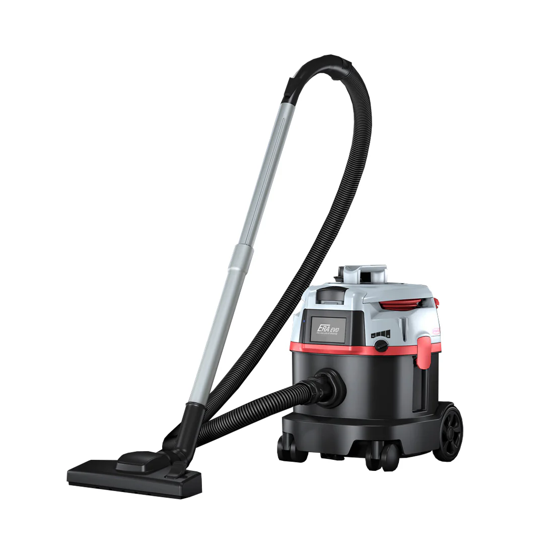 EUROVAC PRO v2 - HEPA - DRY VACUUM CLEANER - ALBARIQ EQUIPMENT